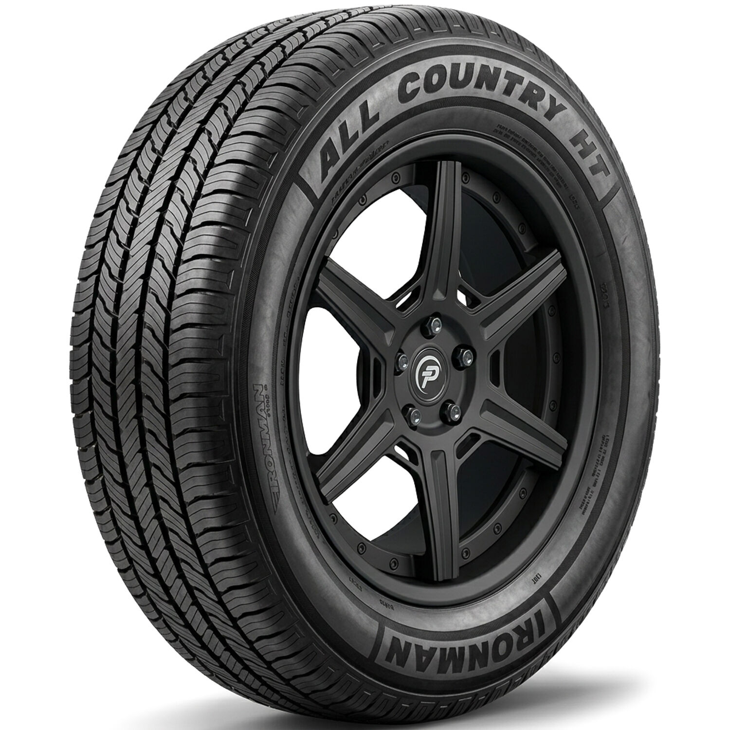 Ironman All Country HT 265/75R16 116T