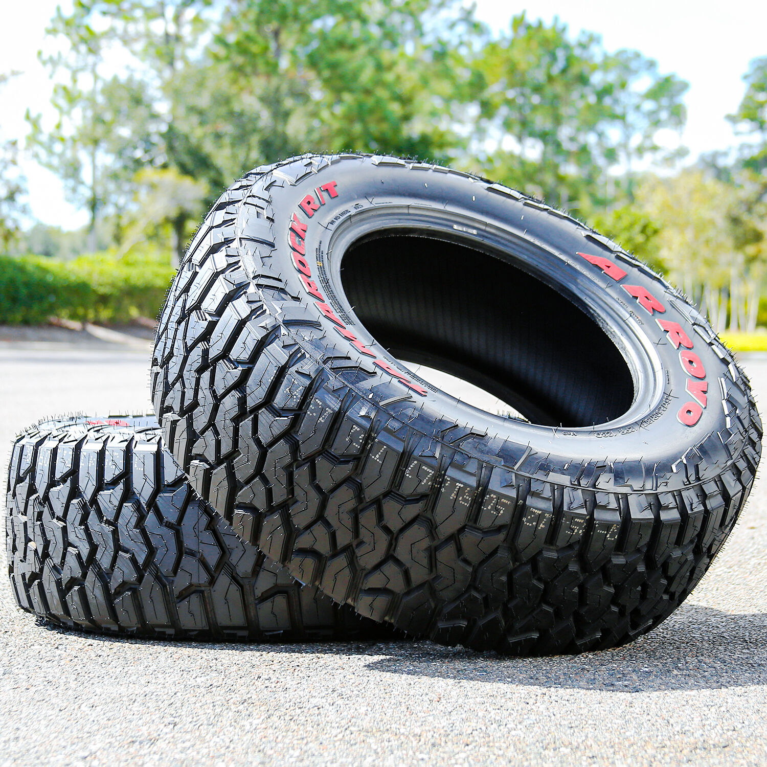 Arroyo Tamarock R/T 35X12.50R18 128Q F (12 Ply)