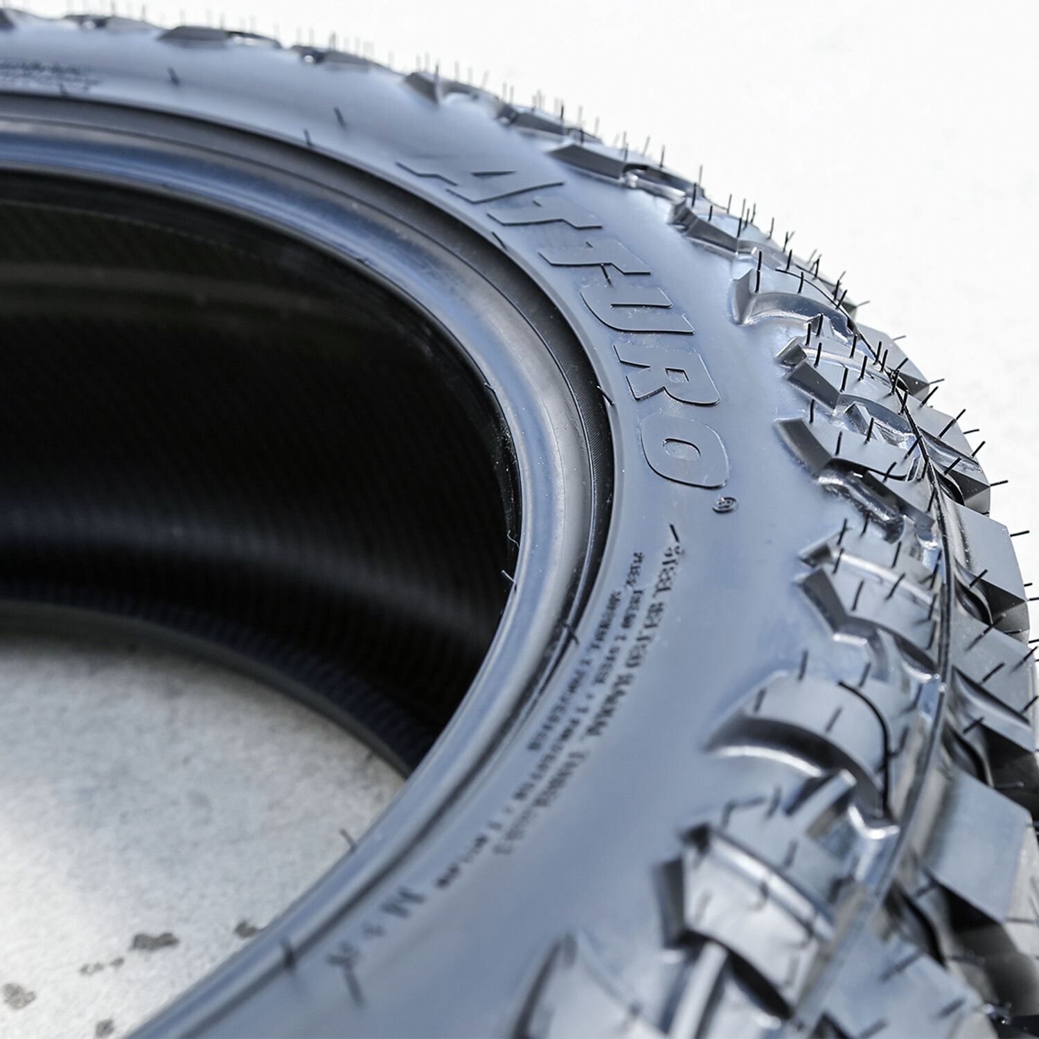 Atturo Trail Blade M/T LT 265/75R16 123/120Q E (10 Ply) (RWL)