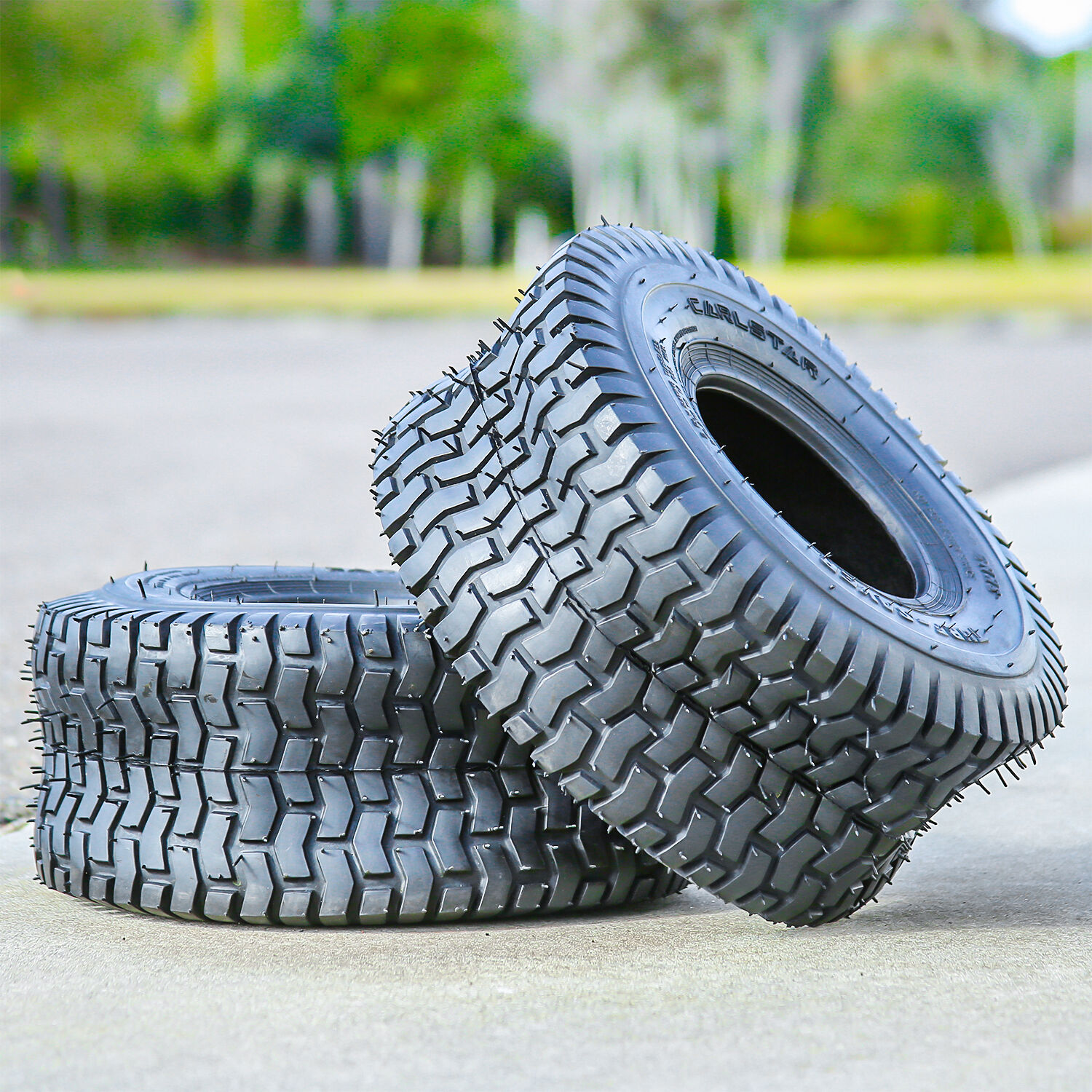 Carlisle (Carlstar) Turf Saver 13X6.50-6 41A3 2 Ply