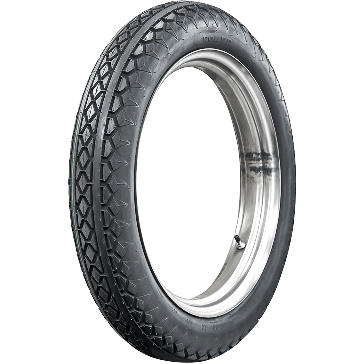 Coker Classic Motorcycle 4-18 SL (TT)