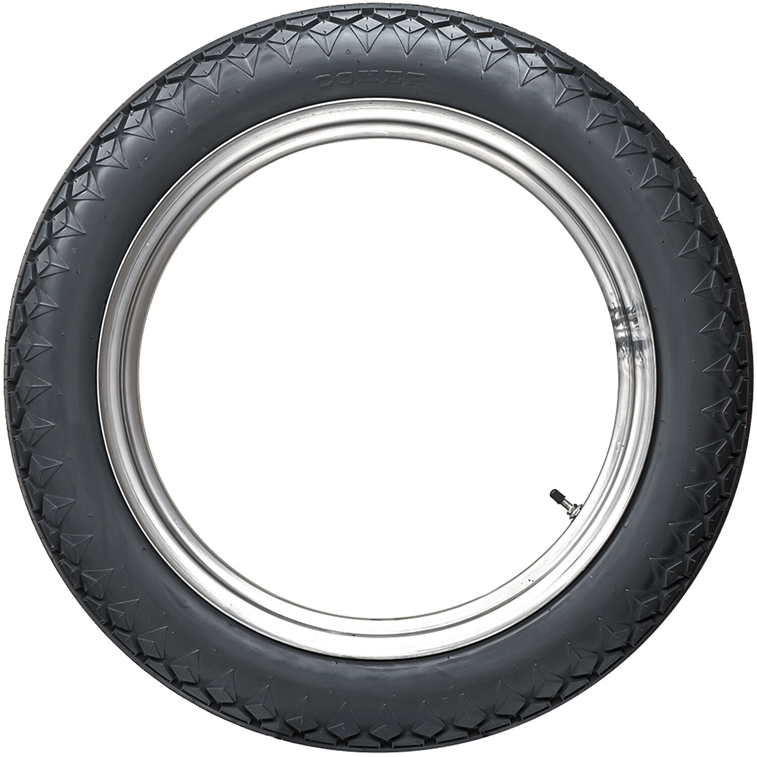 Coker Classic Motorcycle 4-18 SL (TT)