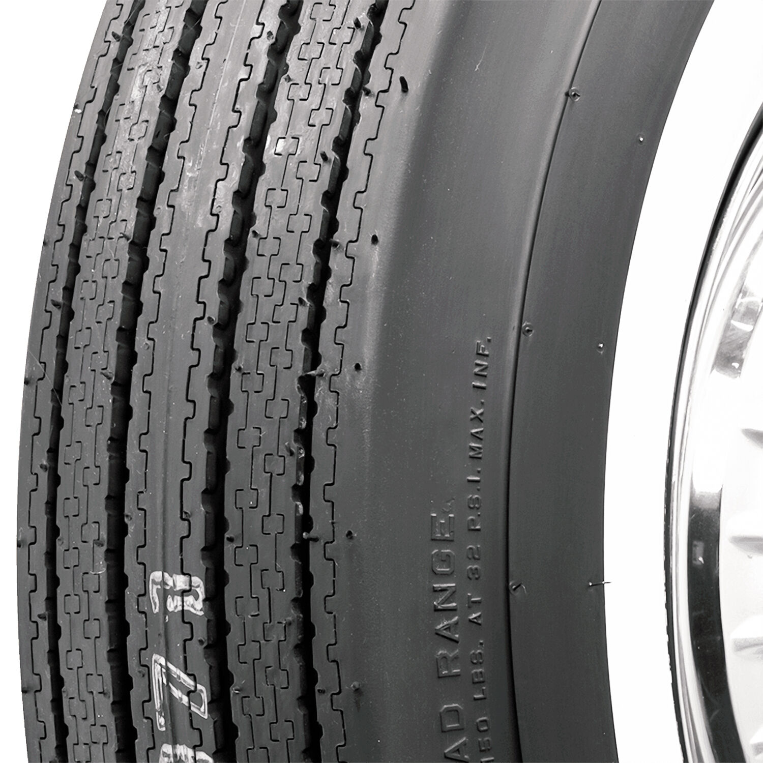 Set of 4 Coker Classic 6.5-13 85 B (4 Ply) (WWW)