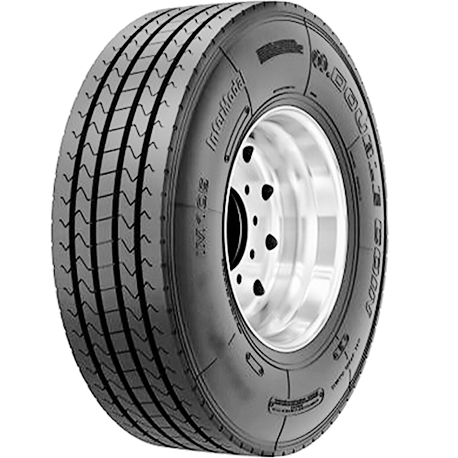 Double Coin IM105, 295/75R22.5, 144/141M, G (14 Ply)