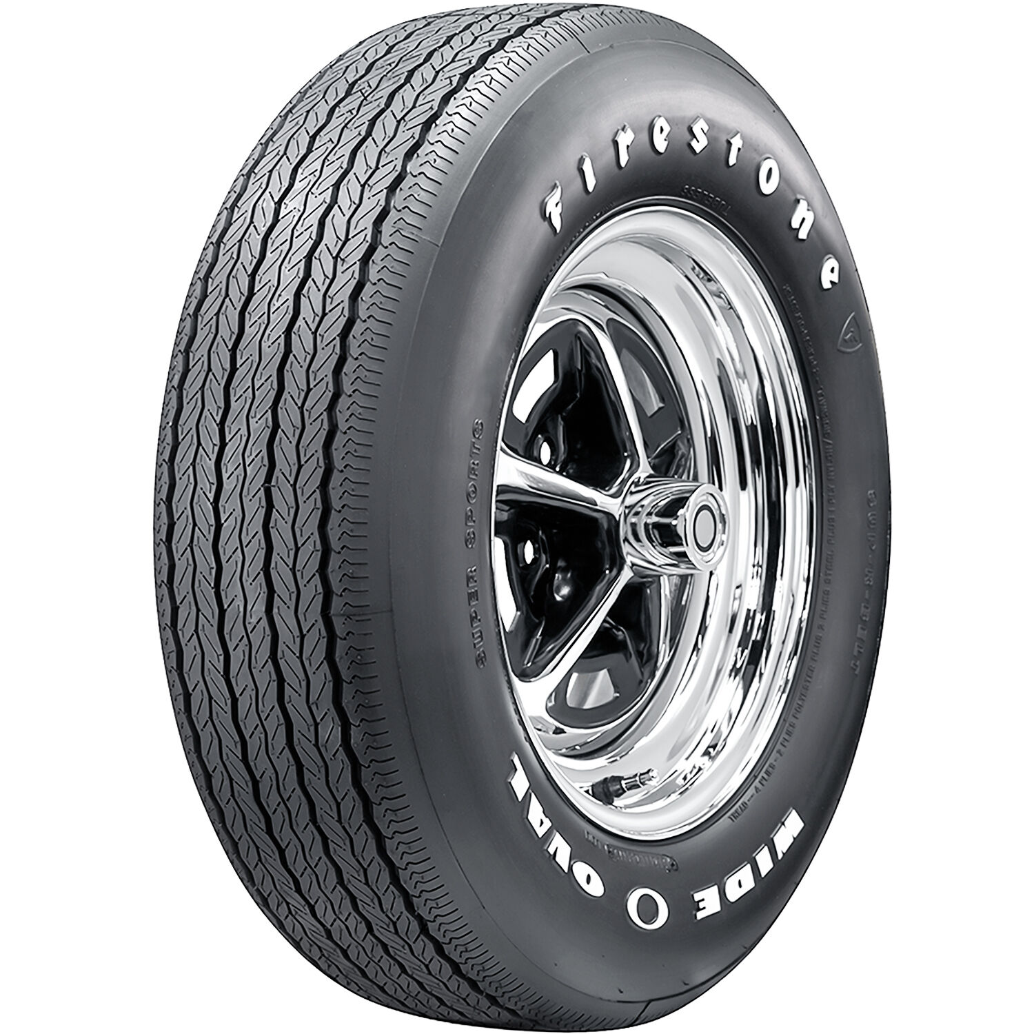 Firestone Wide Oval GR70-14 97S SL (RWL)