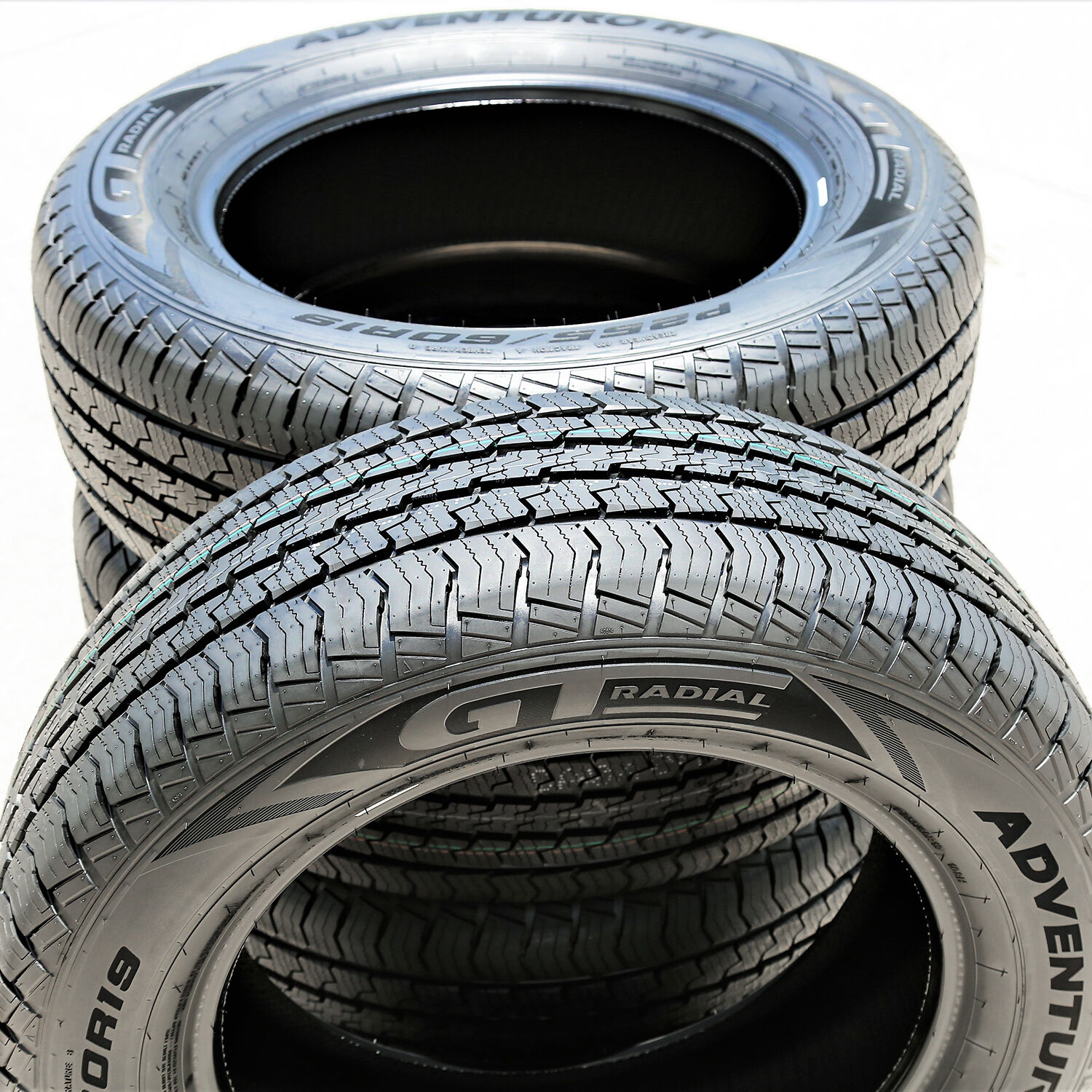 GT Radial Adventuro HT 255/60R19 108H