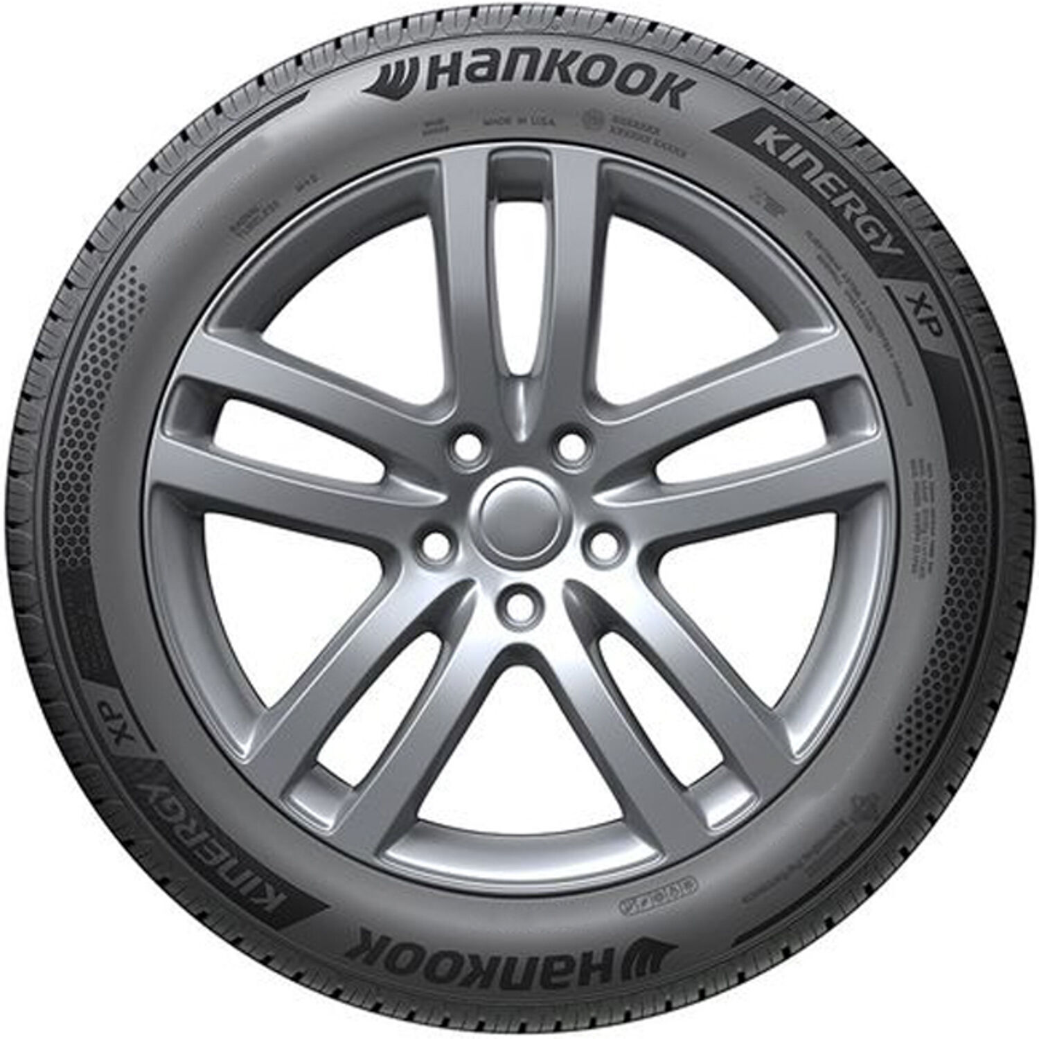 Hankook Kinergy XP 205/55R16 91V - prioritytire.com