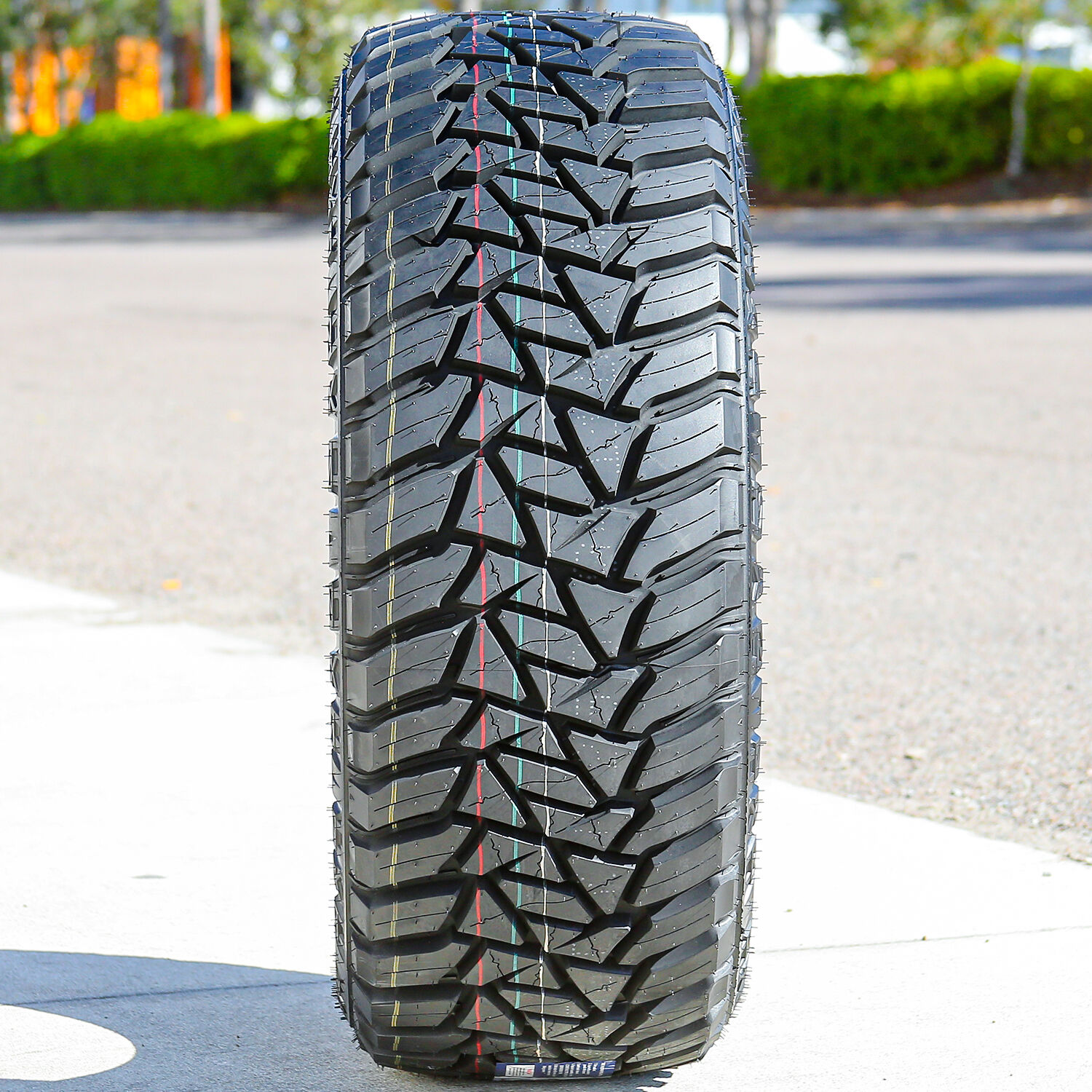 Kanati Terra Commander RTX LT 275/65R20 125/122Q E (10 Ply)