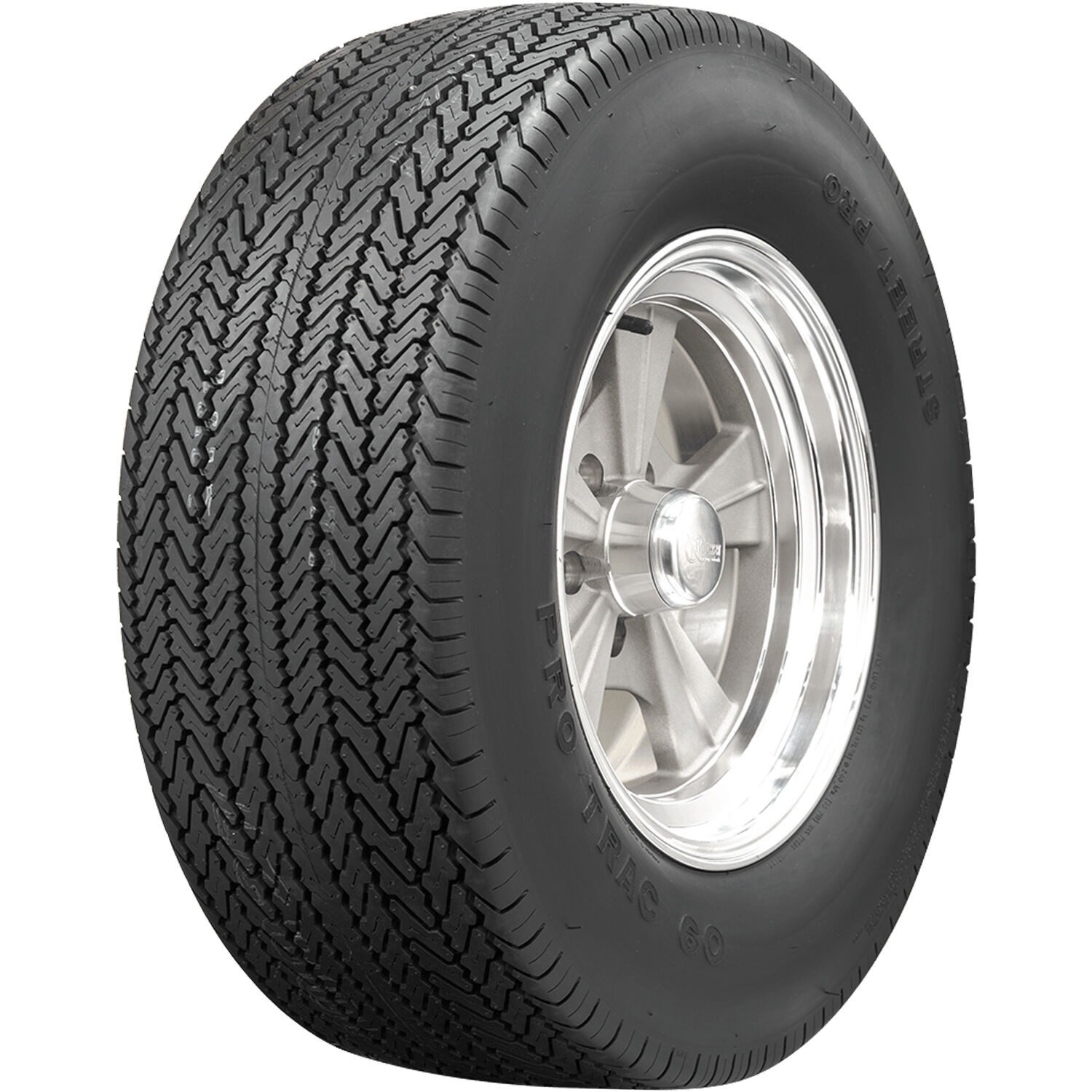Pro-Trac Street Pro 235/60-15 SL