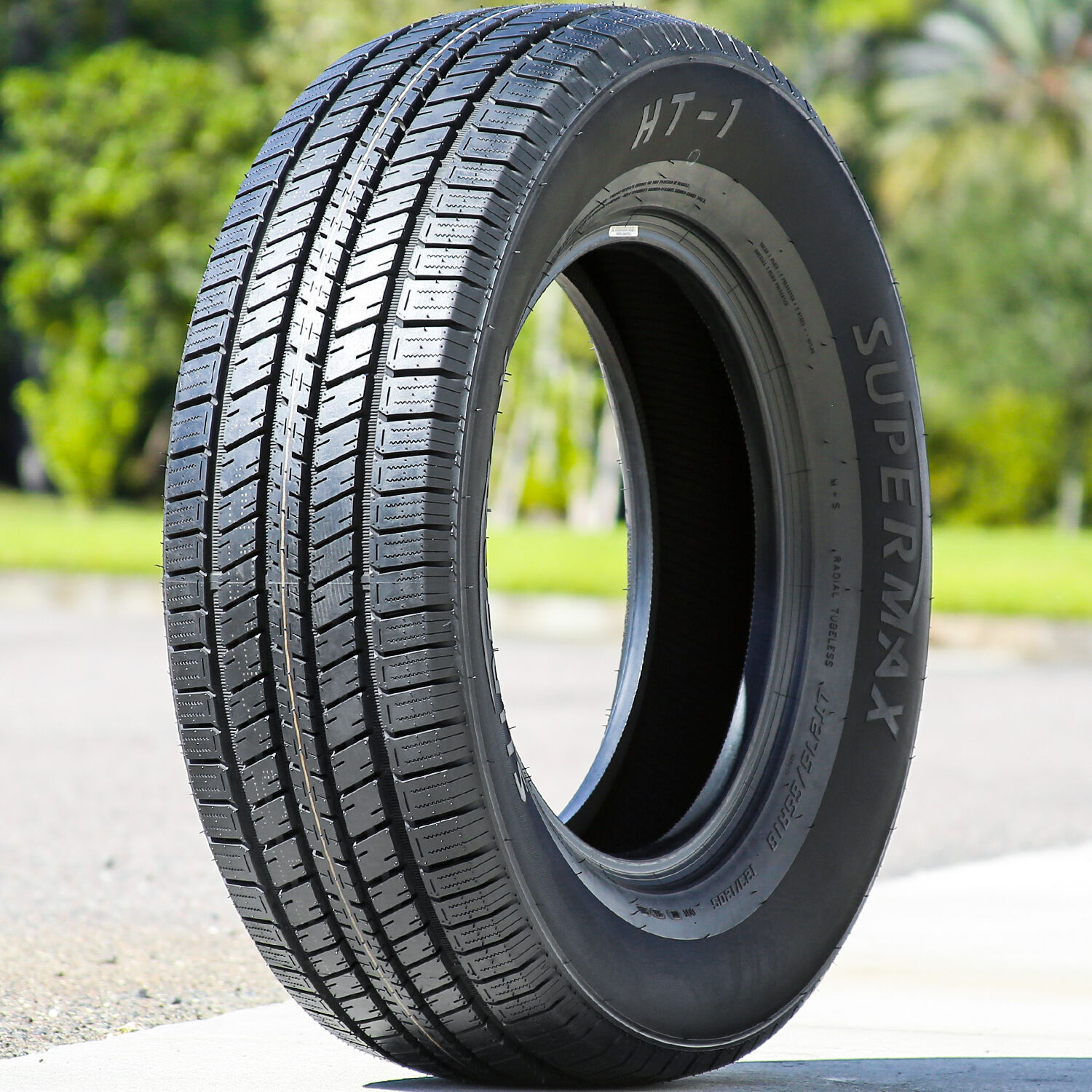 Supermax HT-1 LT 275/65R18 123/120S E (10 Ply)