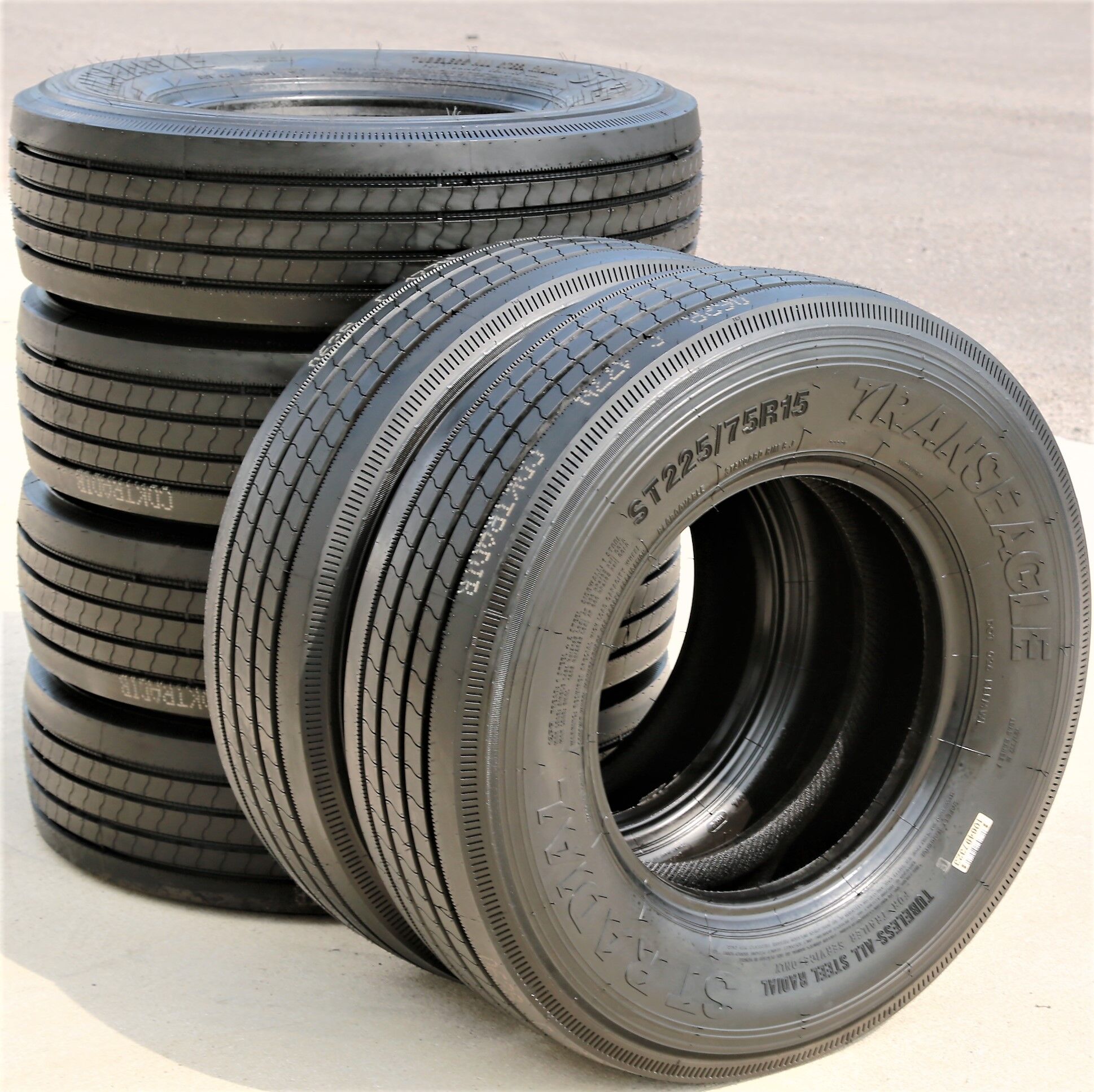 Transeagle ST Radial ST 225/75R15 121/117M F (12 Ply)