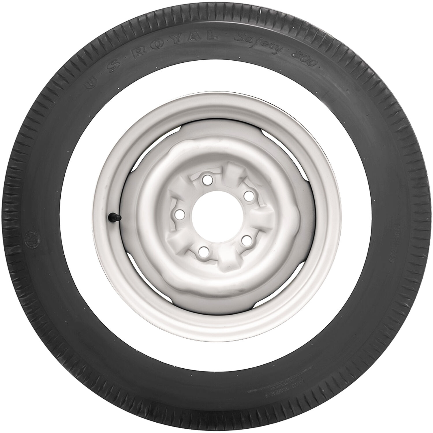 US Royal Safety 800 6.5-13 B (4 Ply) (WWW)