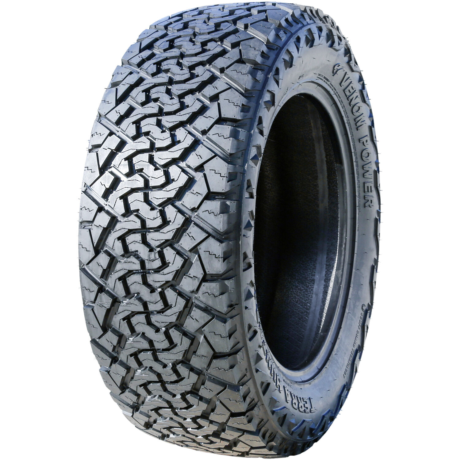 Venom Power Terra Hunter X/T LT 33X13.50R24 109Q E (10 Ply)